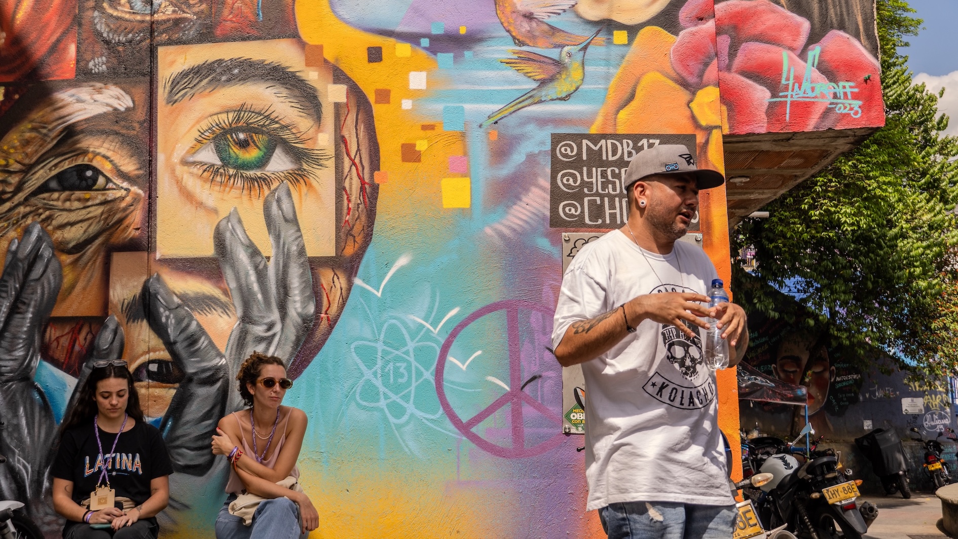 Rethinking impact finance in Medellín: five hot ideas from Latimpacto’s annual conference | The ...