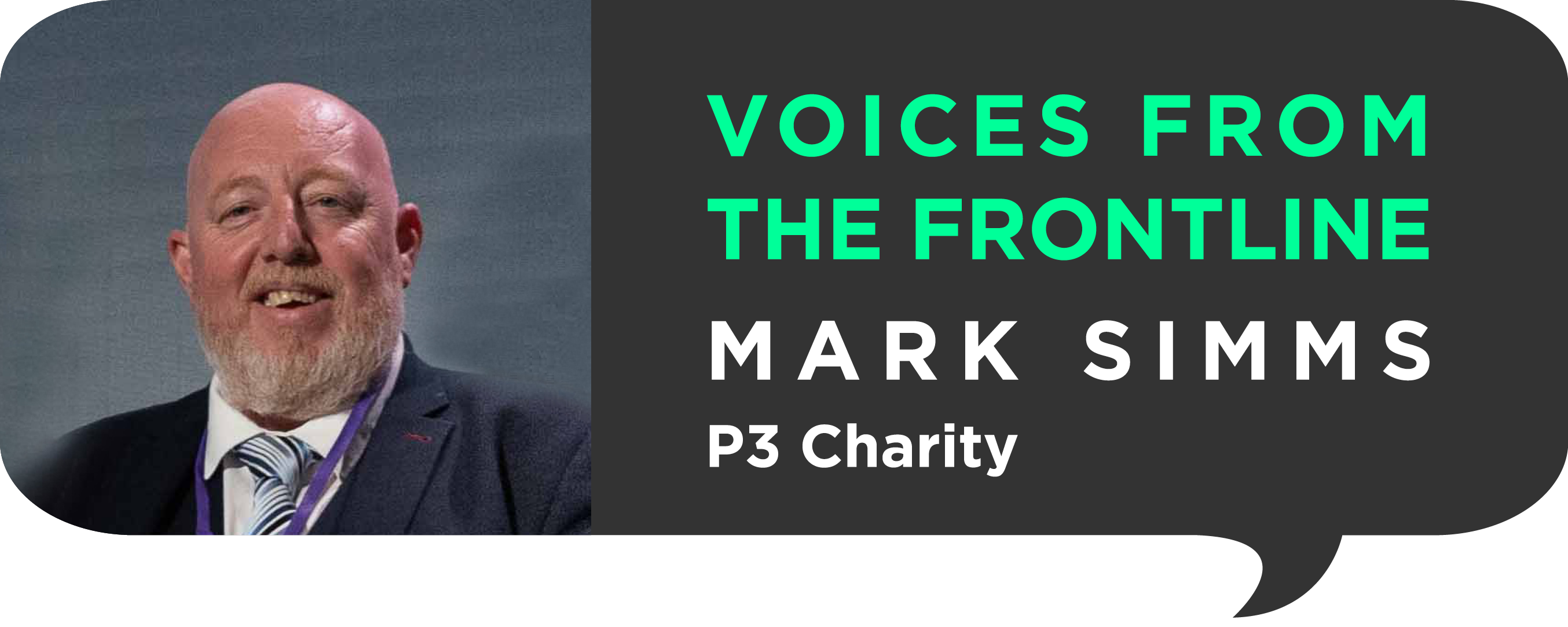 'We’re settling into the fact that there is no normal' - Mark Simms, P3 ...