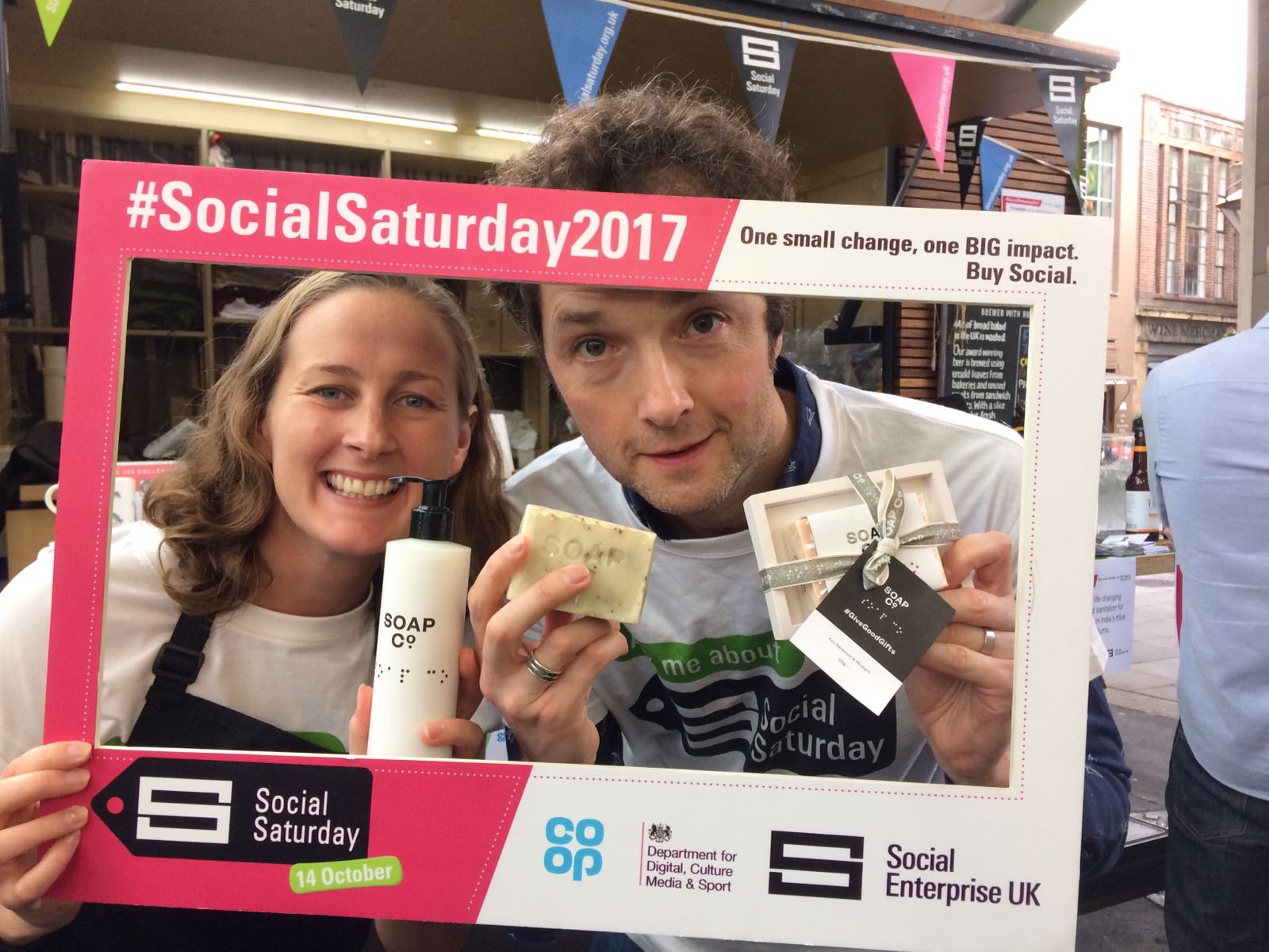 Comedian Chris Addison joins ‘biggest and best’ Social Saturday | The ...