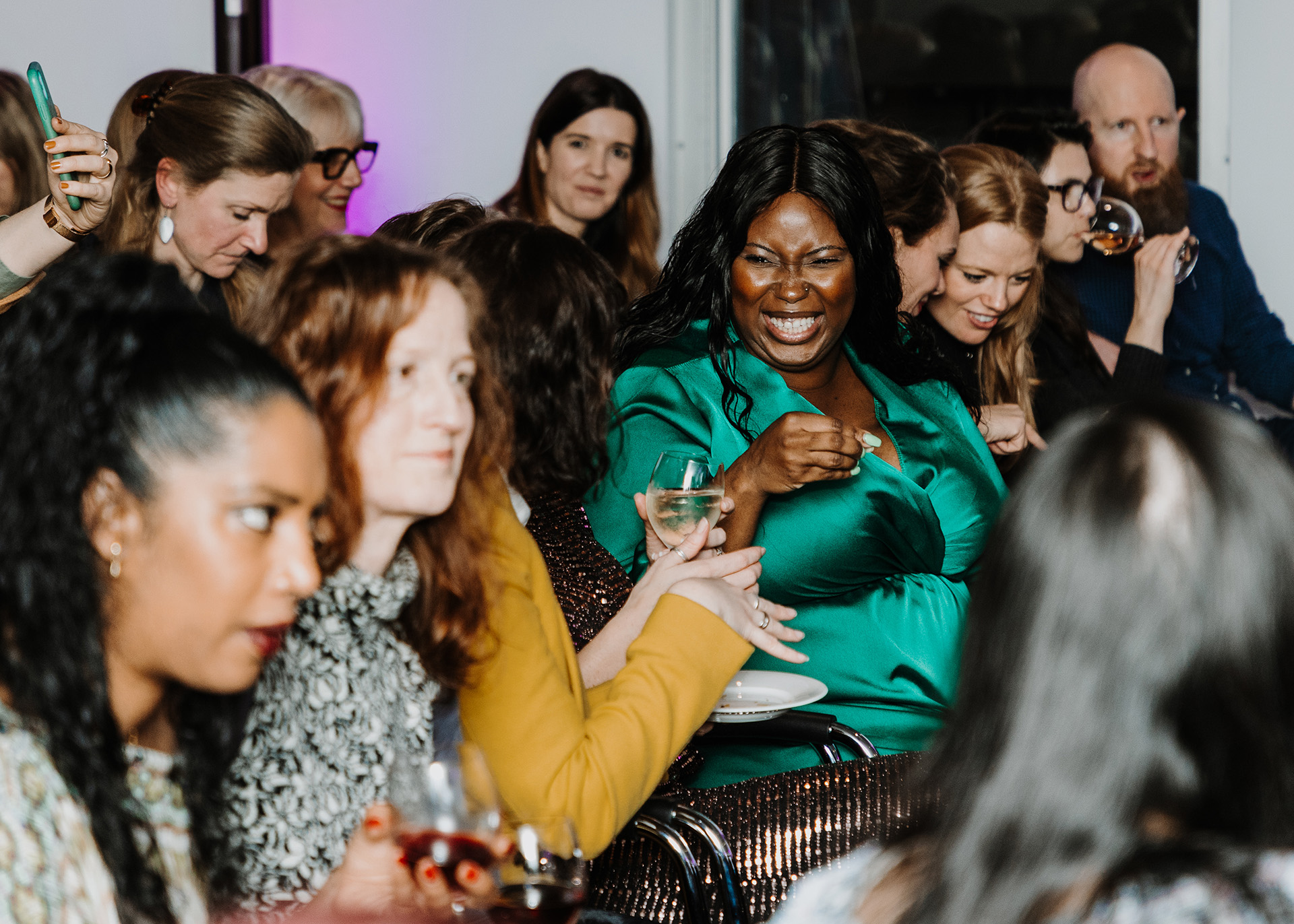 Moments from our NatWest WISE100 2023