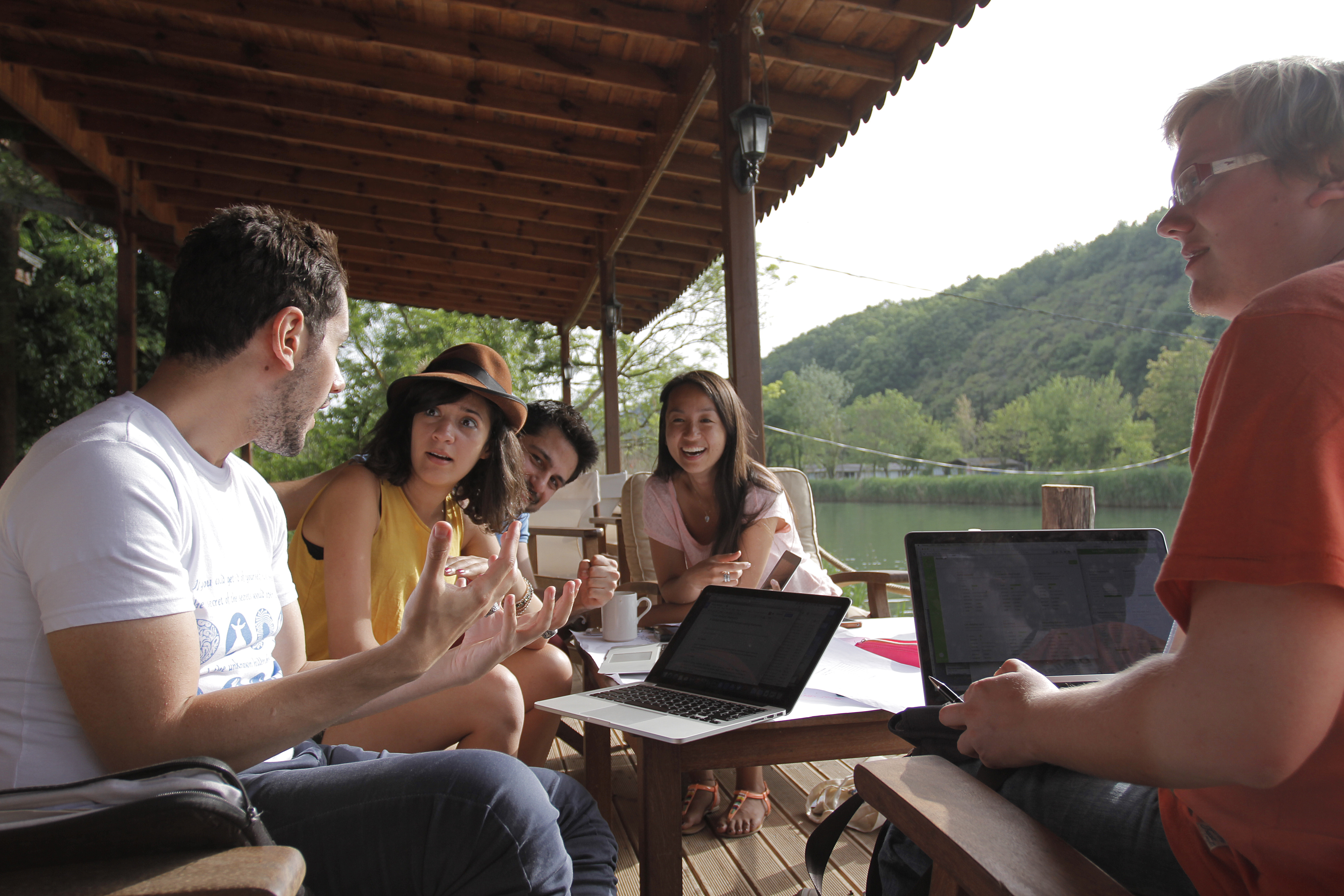 Only one in five young social entrepreneurs in Europe can live off ...