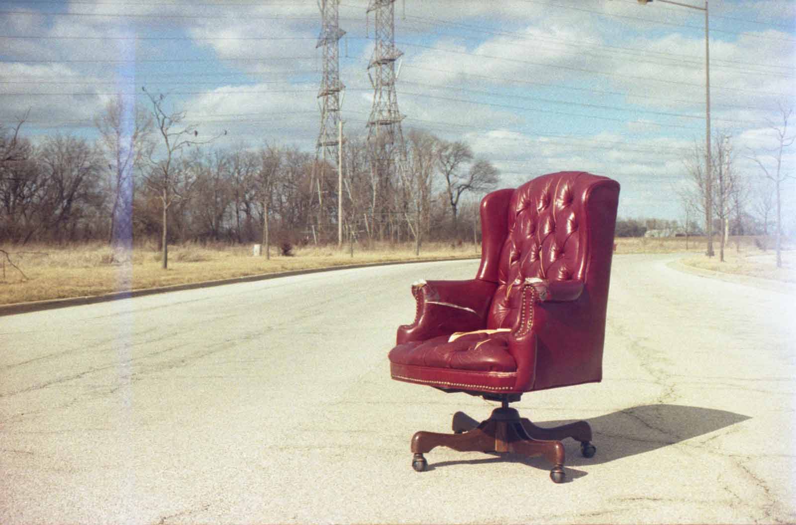 For sale! Stigma-busting furniture restored by the homeless | The ...