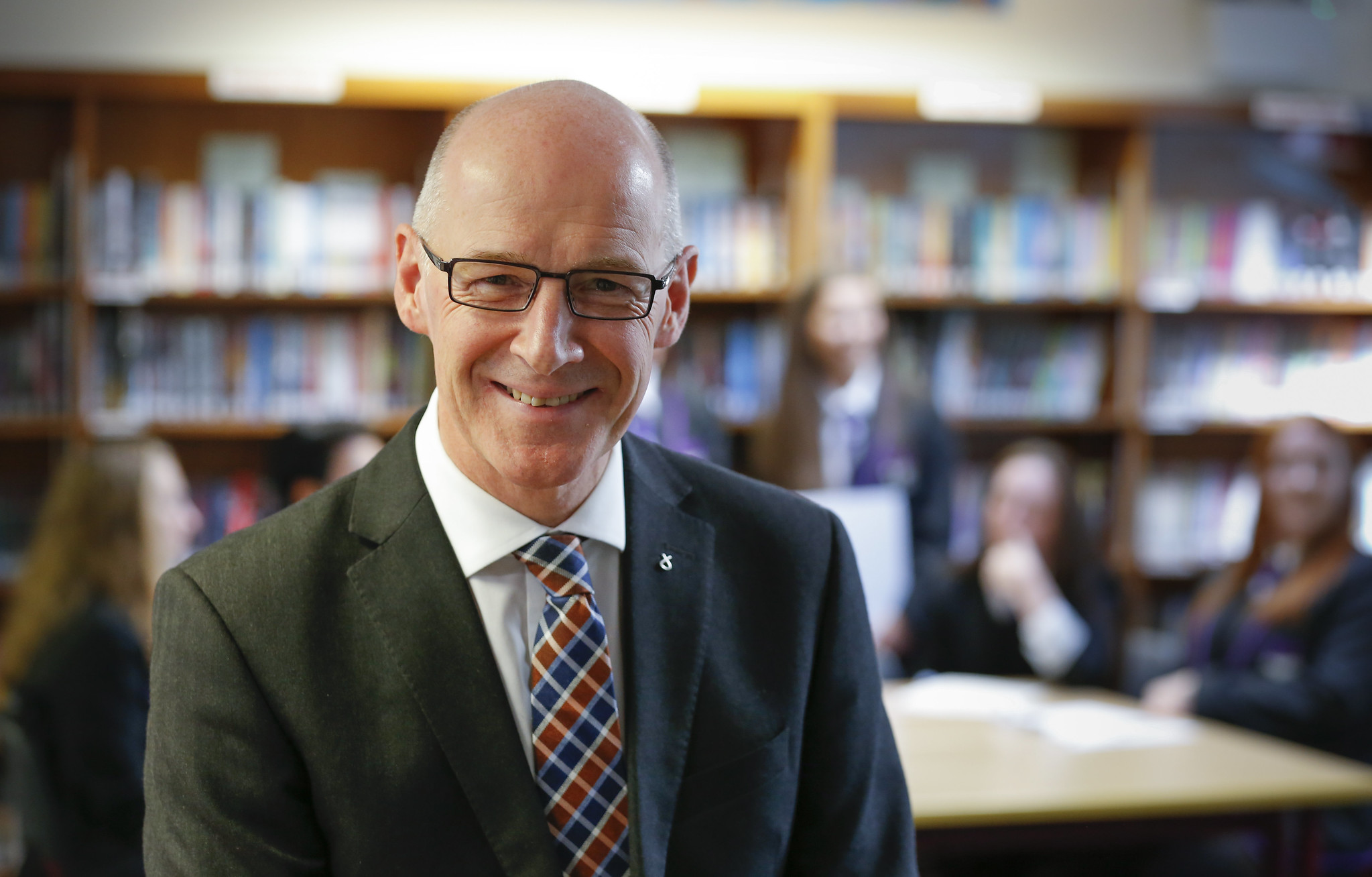 The Editor’s Post: 'Political champion' of social enterprise John ...