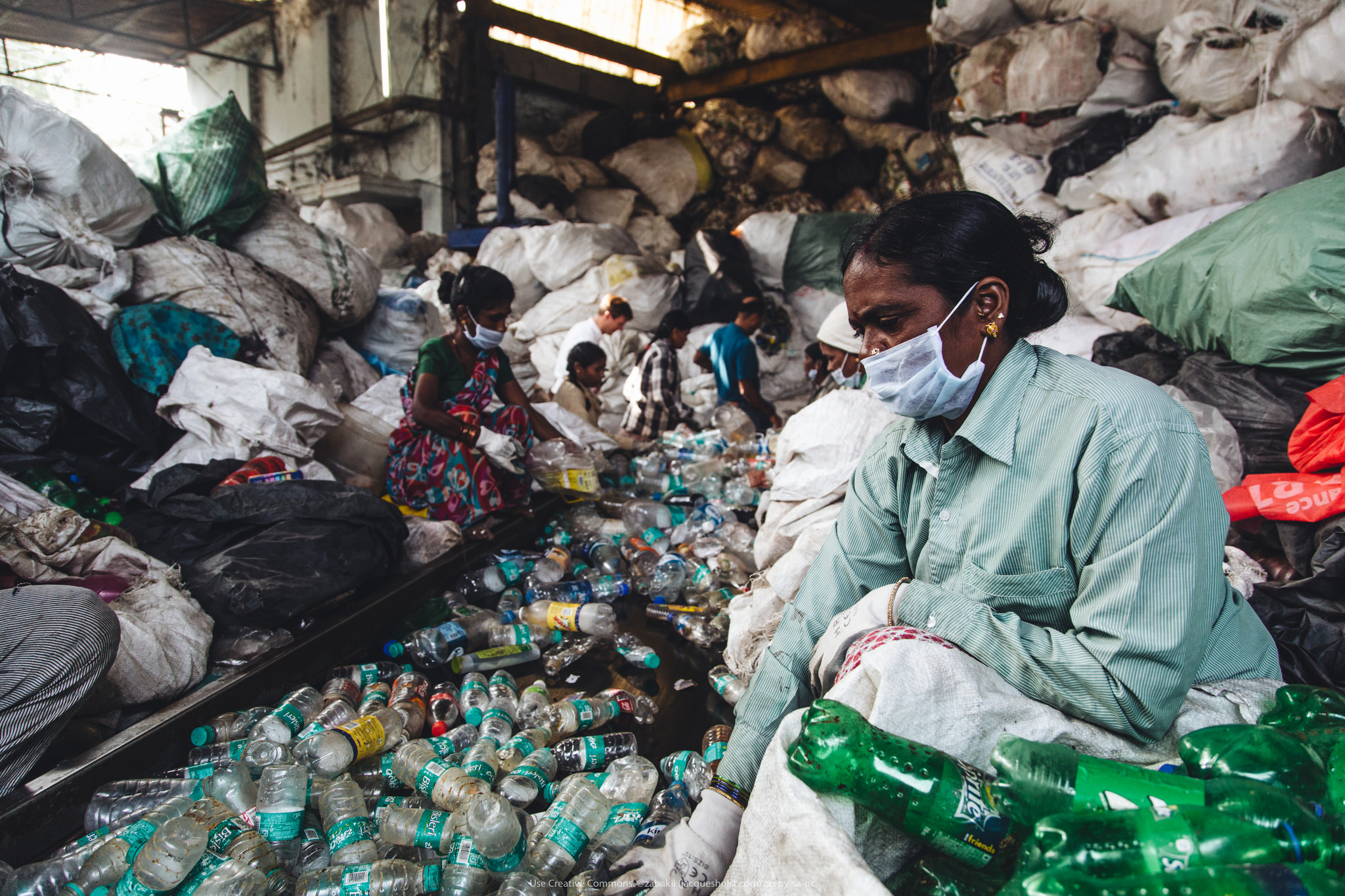 'This has taught me that we're not alone' - Roshan Miranda, Waste ...