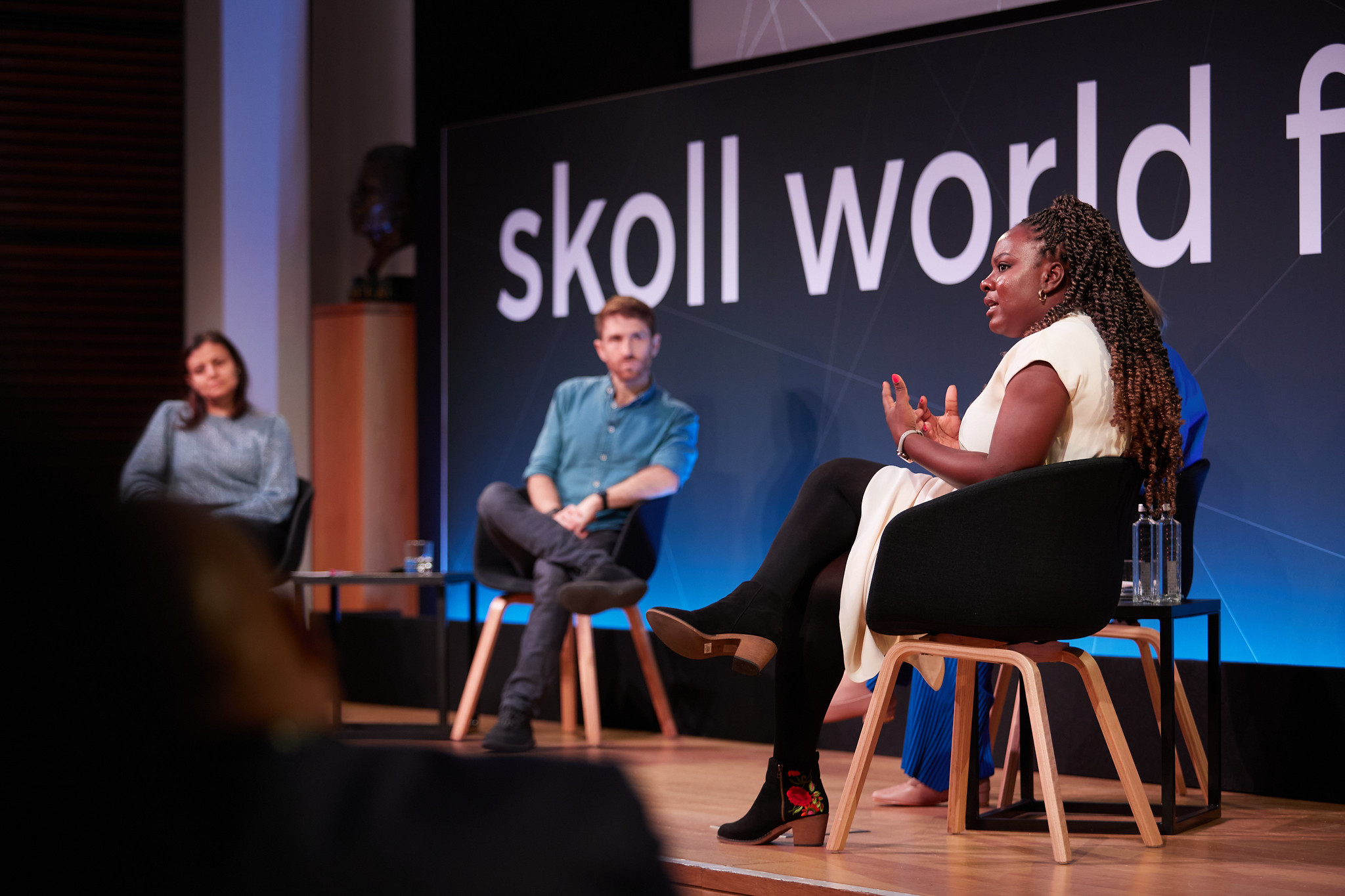 A powerful community – but is it missing some key voices? Reflections ...