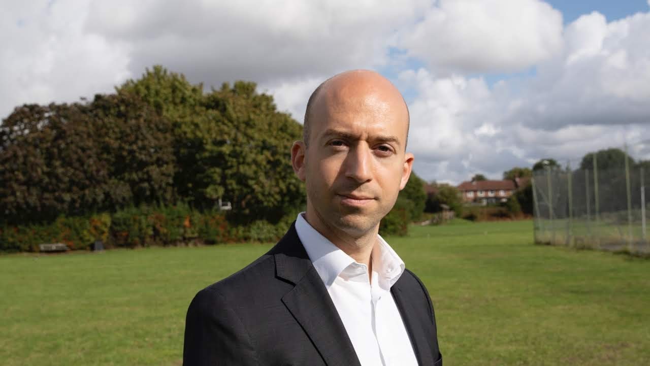 My Media: Adam Swersky of Social Finance | The Social Enterprise ...