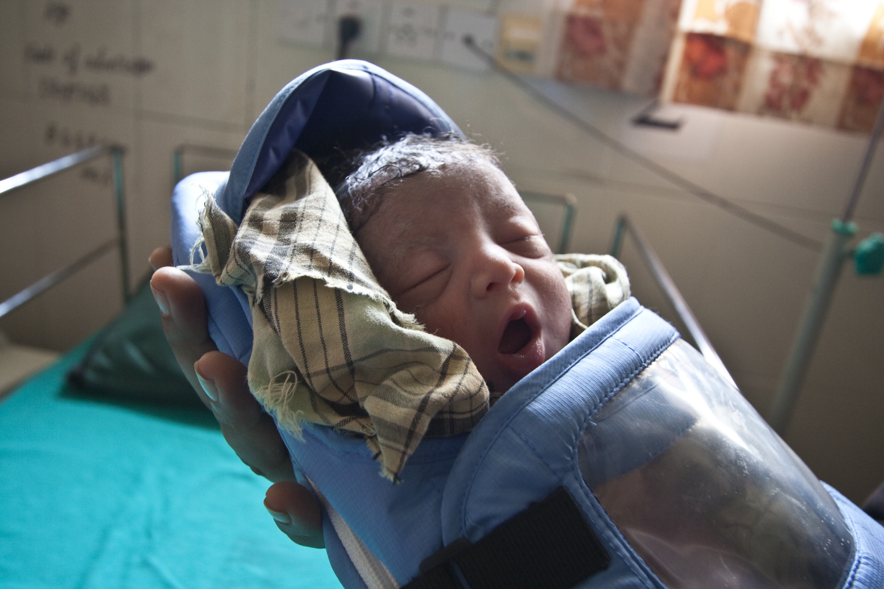 How Embrace brought low cost baby incubators to developing countries ...