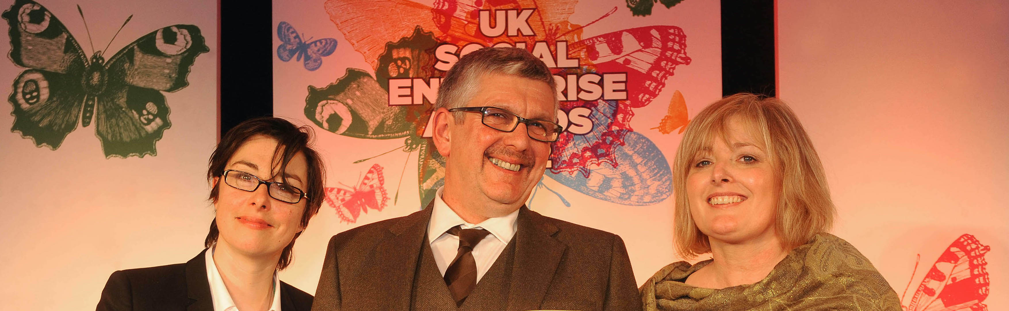 Dai Powell: ‘an icon of modern social enterprise’ | The Social ...