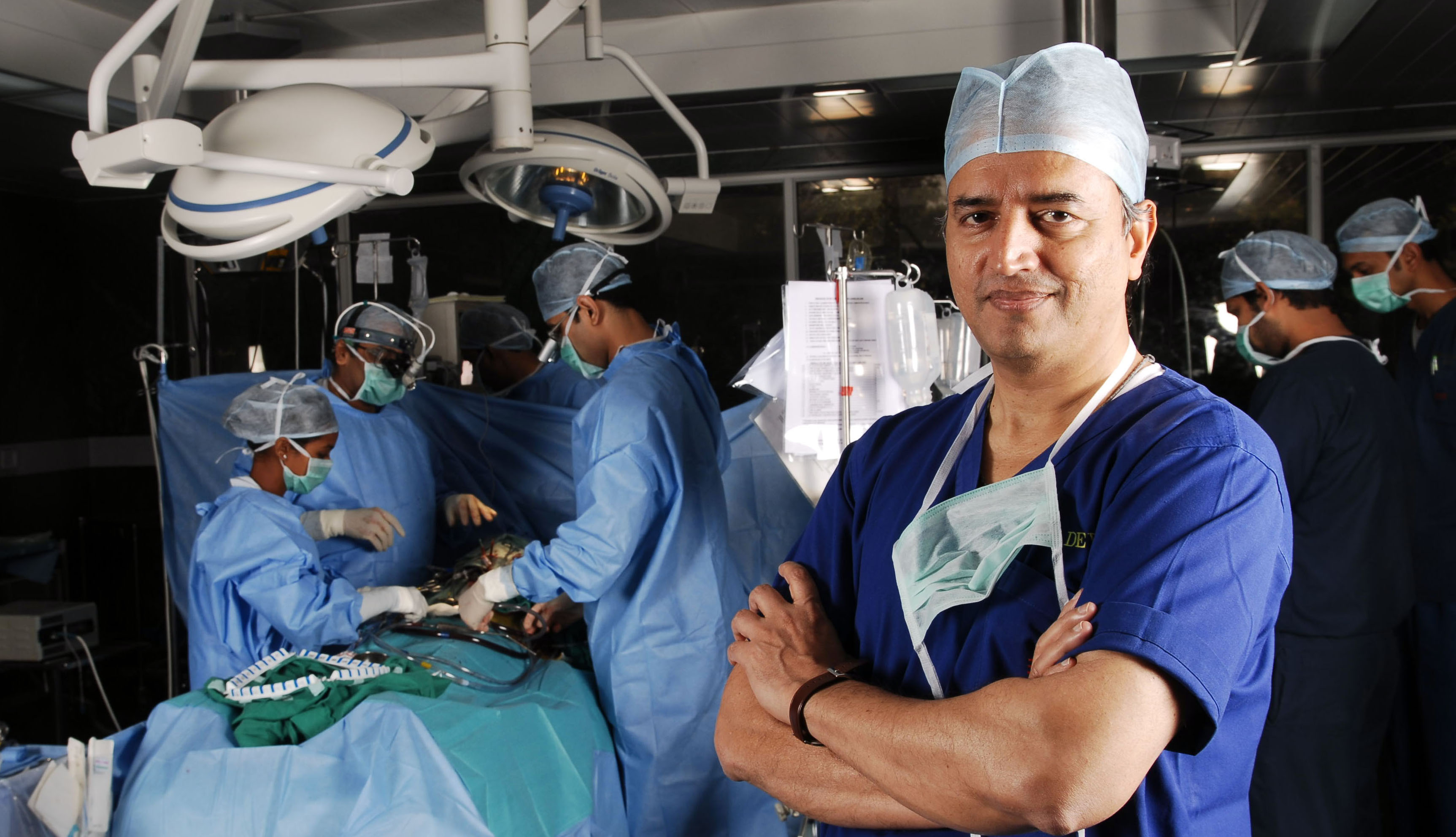 The Impact Doctor: A Day in the Life of Devi Shetty | The Social ...