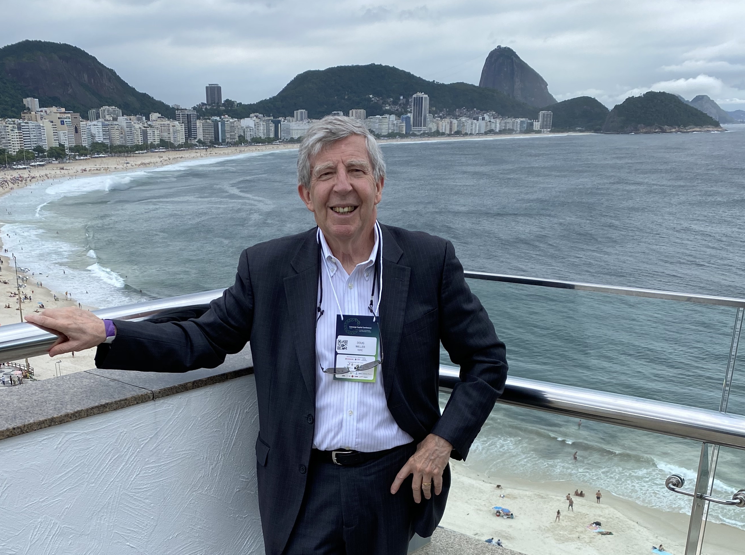 Doug Miller, venture philanthropy’s founding father, retires from IVPC ...