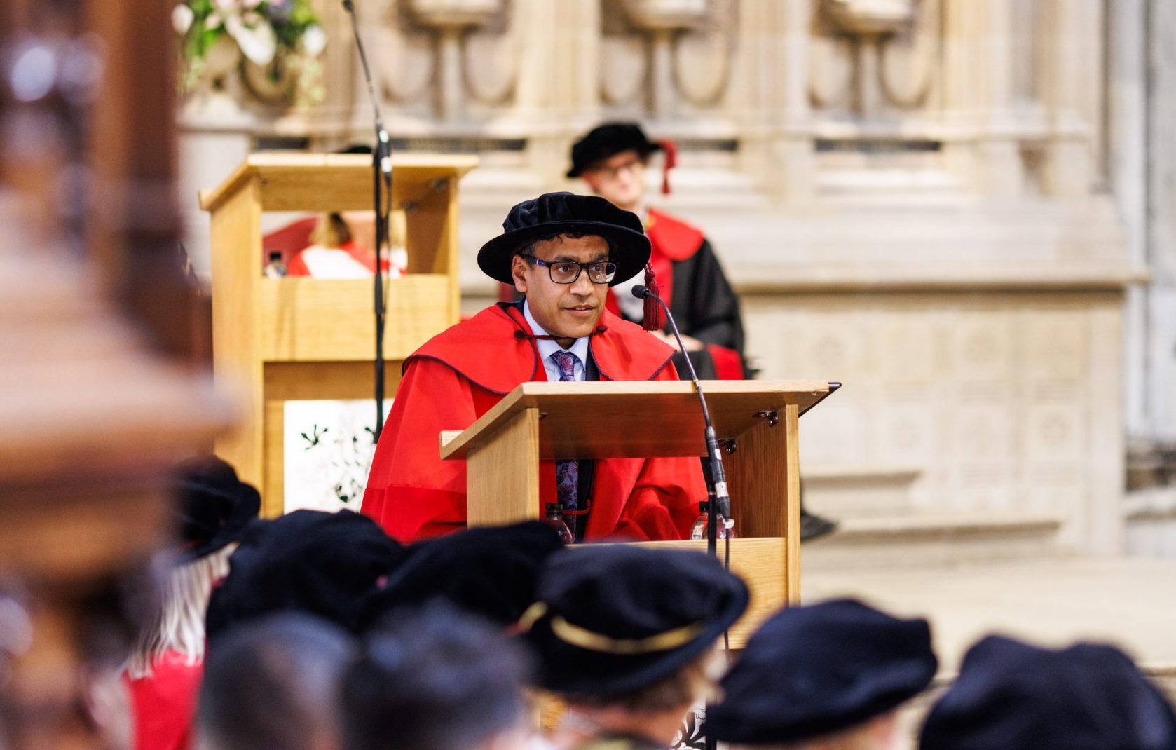 ‘No person can transform a system by themselves, it has to be from a me ...