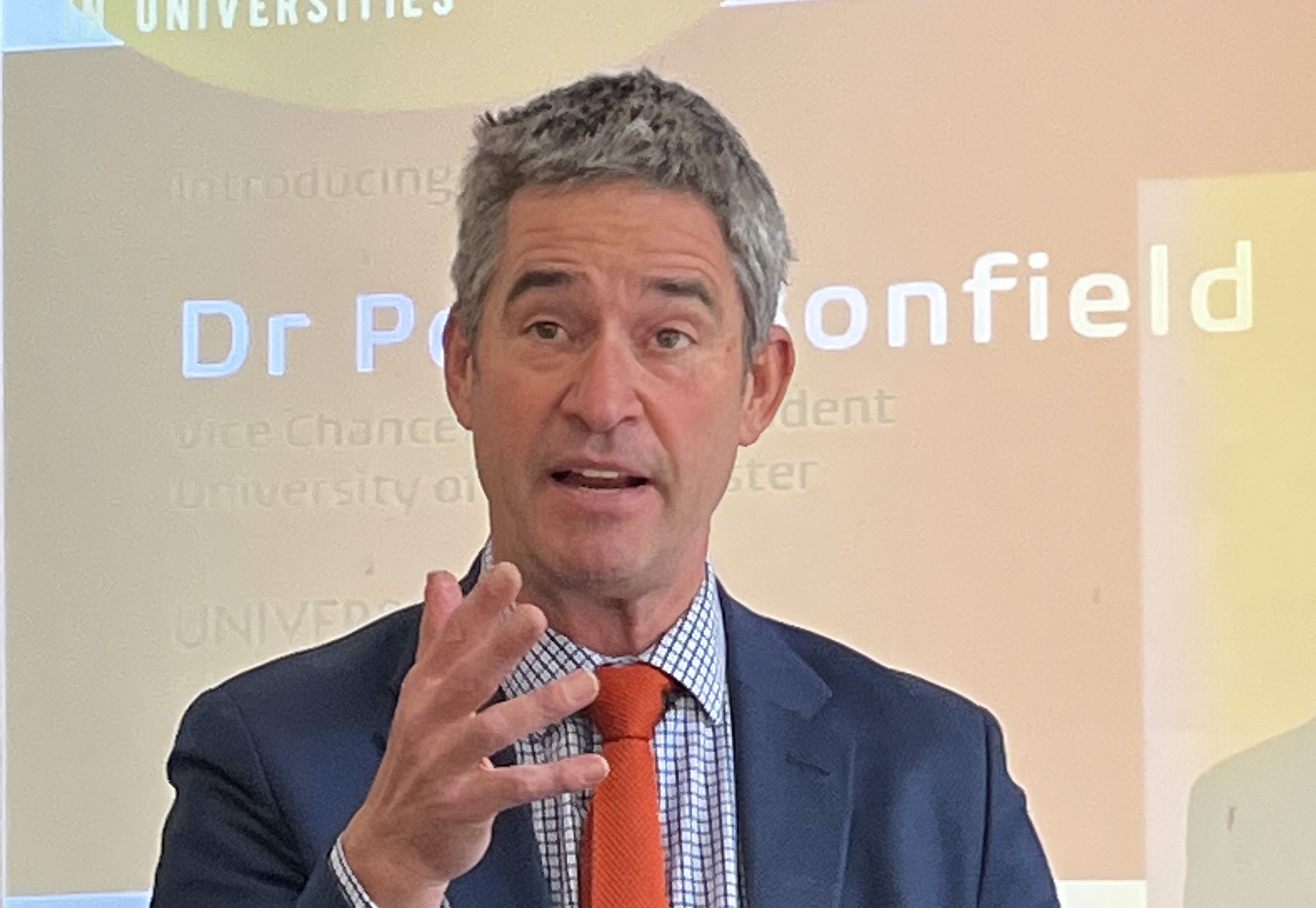 Westminster vice-chancellor: Why my gold-standard social enterprise ...