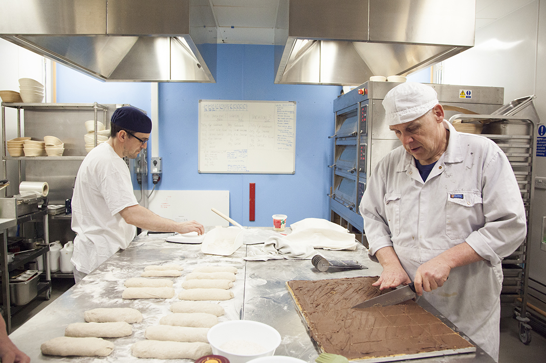 Prisoners' bake for Freedom brings relief | The Social Enterprise ...