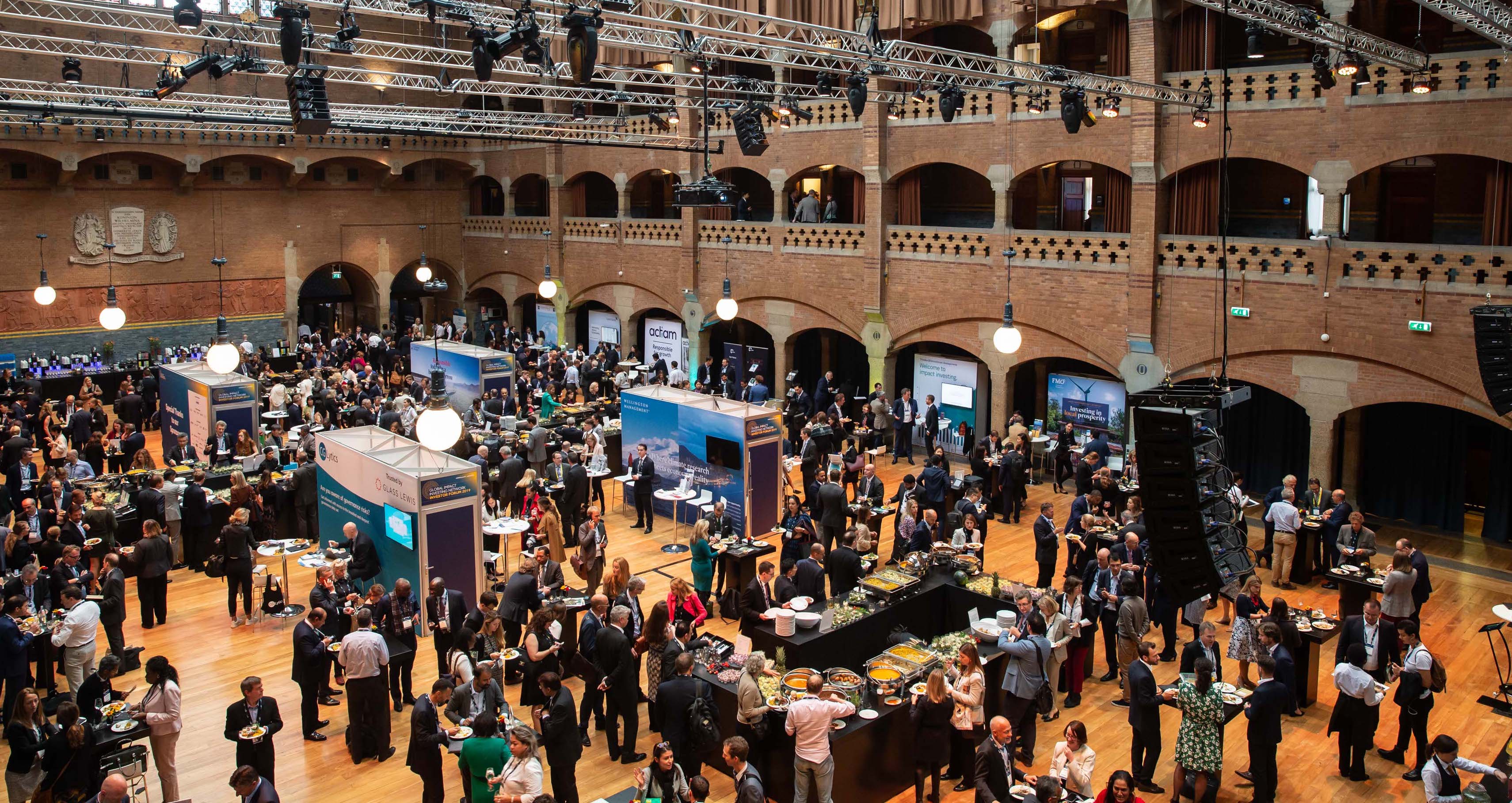 “Every single person who was there has a role” – GIIN co-founder Amit ...