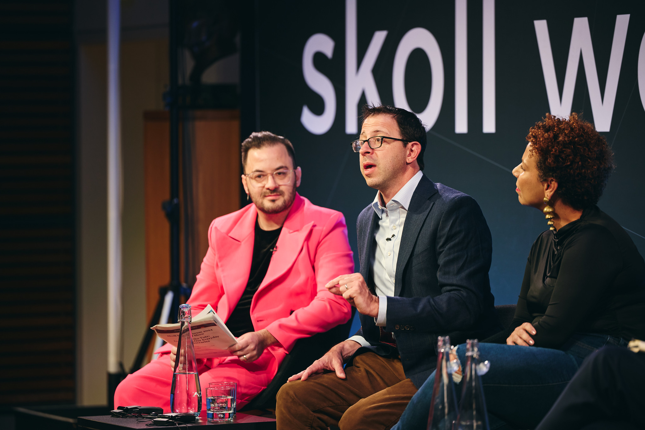 The Editor’s Post: Attacks on democracy threaten “everything we’re ...