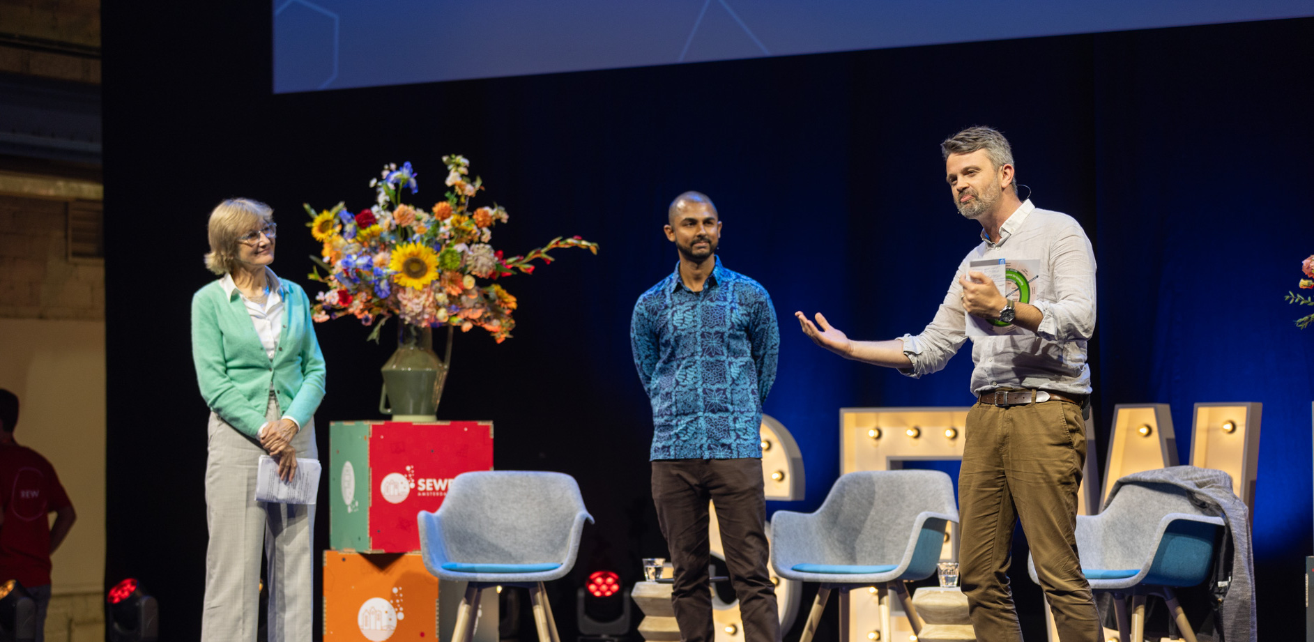 ‘Finance is the monster in the room’: SEWF stage sees call for economic ...