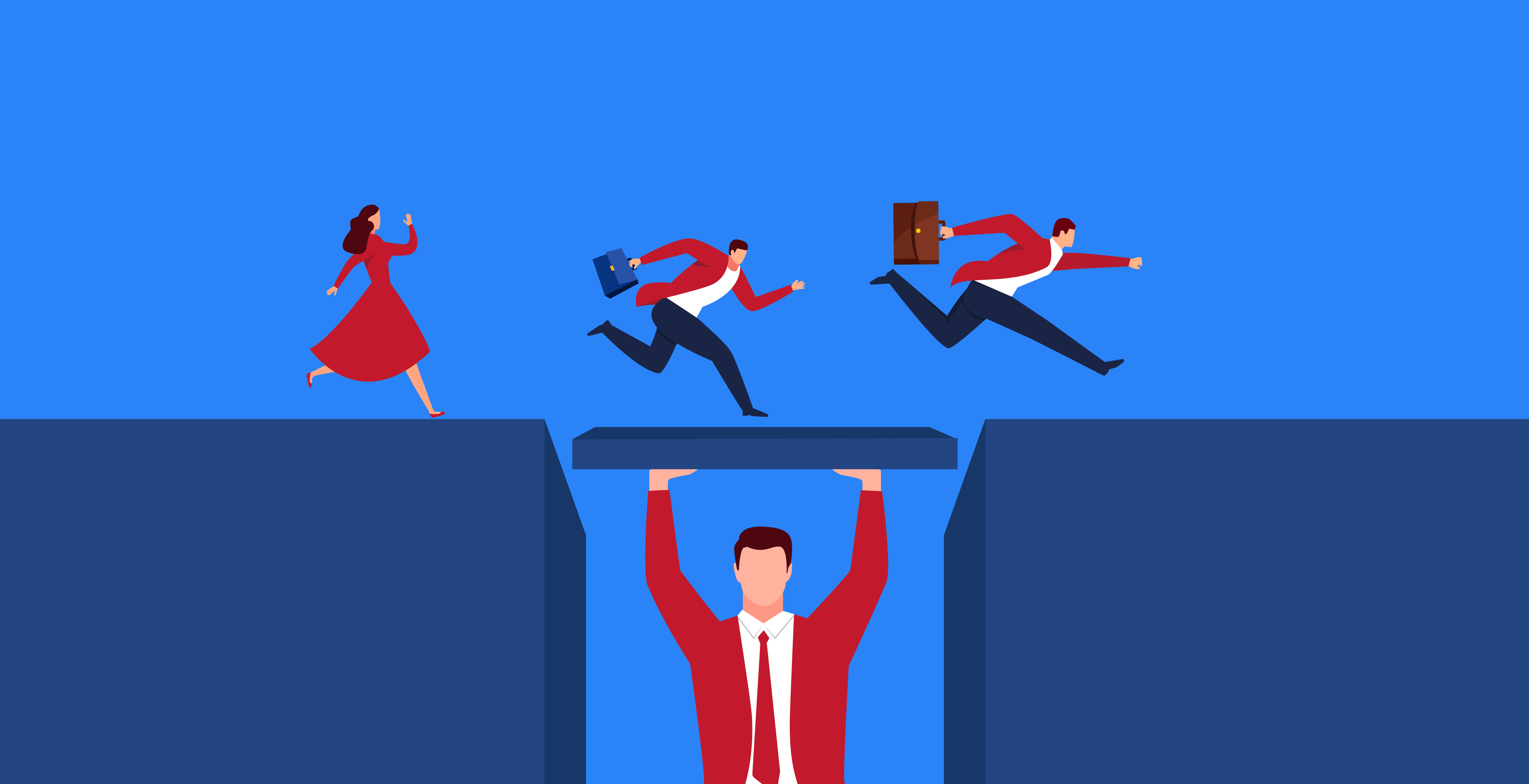 Mind the gap! Five ways to accelerate investing for impact | The Social ...