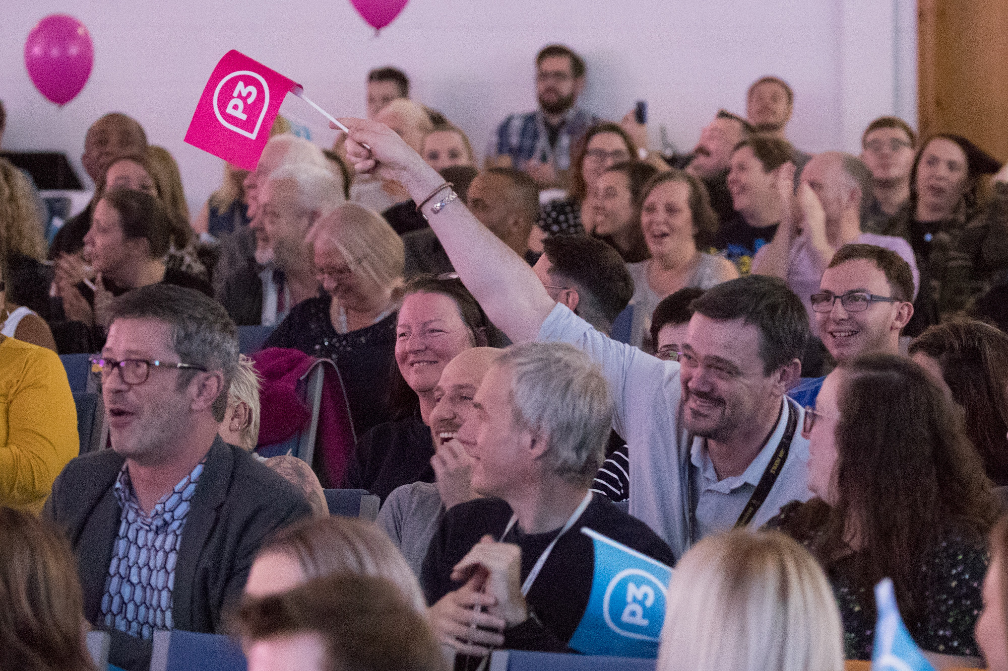 SE100 2020 Leadership Champion: Mark Simms, P3 Charity | The Social ...