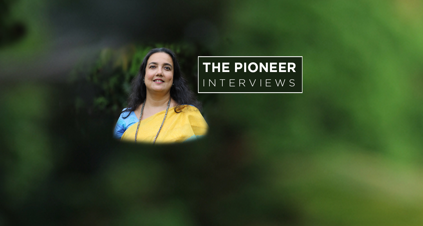 Naina Subberwal Batra: Philanthropists, let your grantees be brave ...