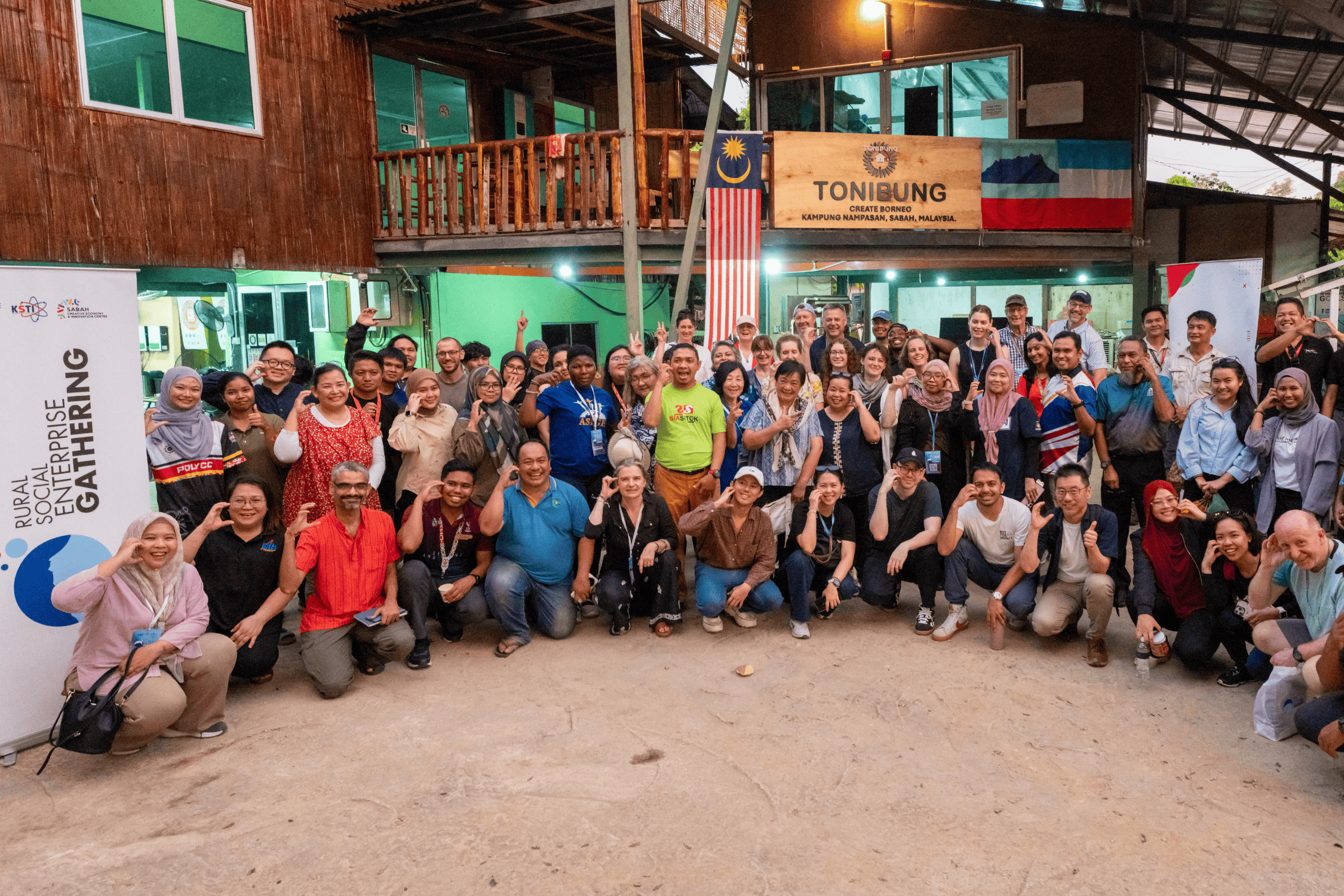 ‘Rural is cool’: How social enterprise can help rural communities ...