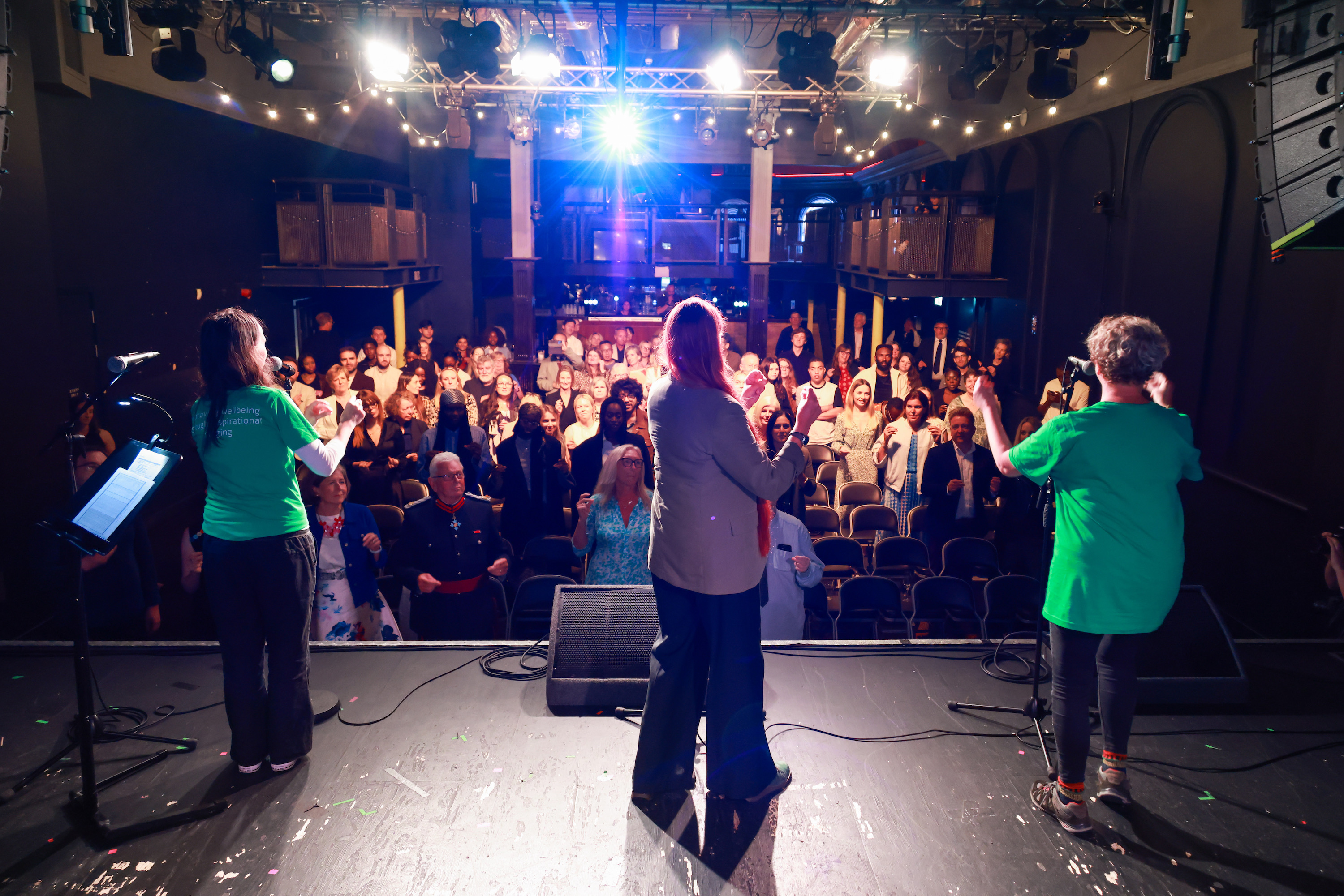 The Editor's Post: Definitely maybe the best celebration of social ...