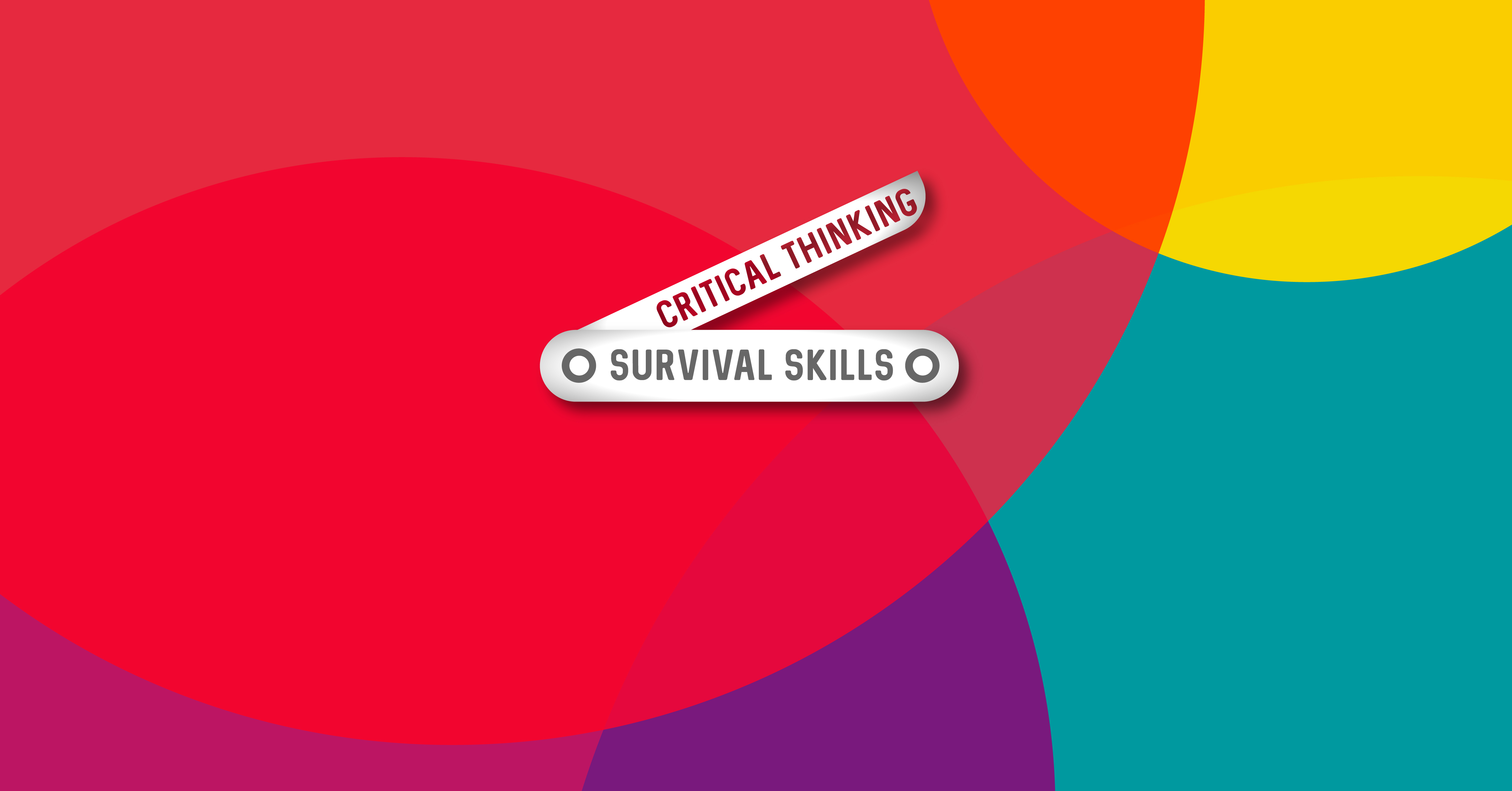 Social Entrepreneurs’ Survival Skill no. 5: Critical thinking | The ...