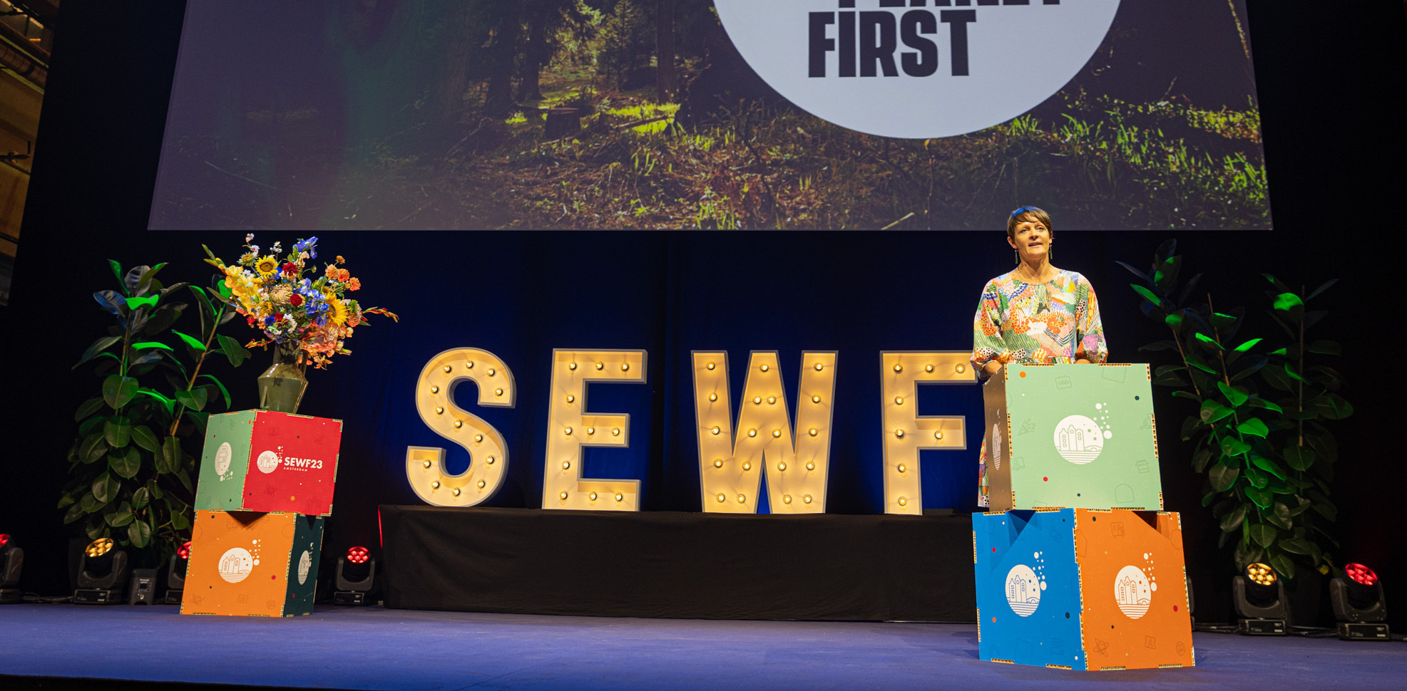 ‘People and planet first’: SEWF launches new brand to unite social ...