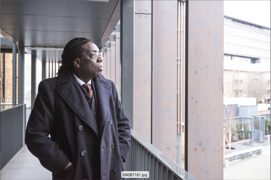 The Black Cab Interviews: Lord Victor Adebowale | The Social Enterprise ...