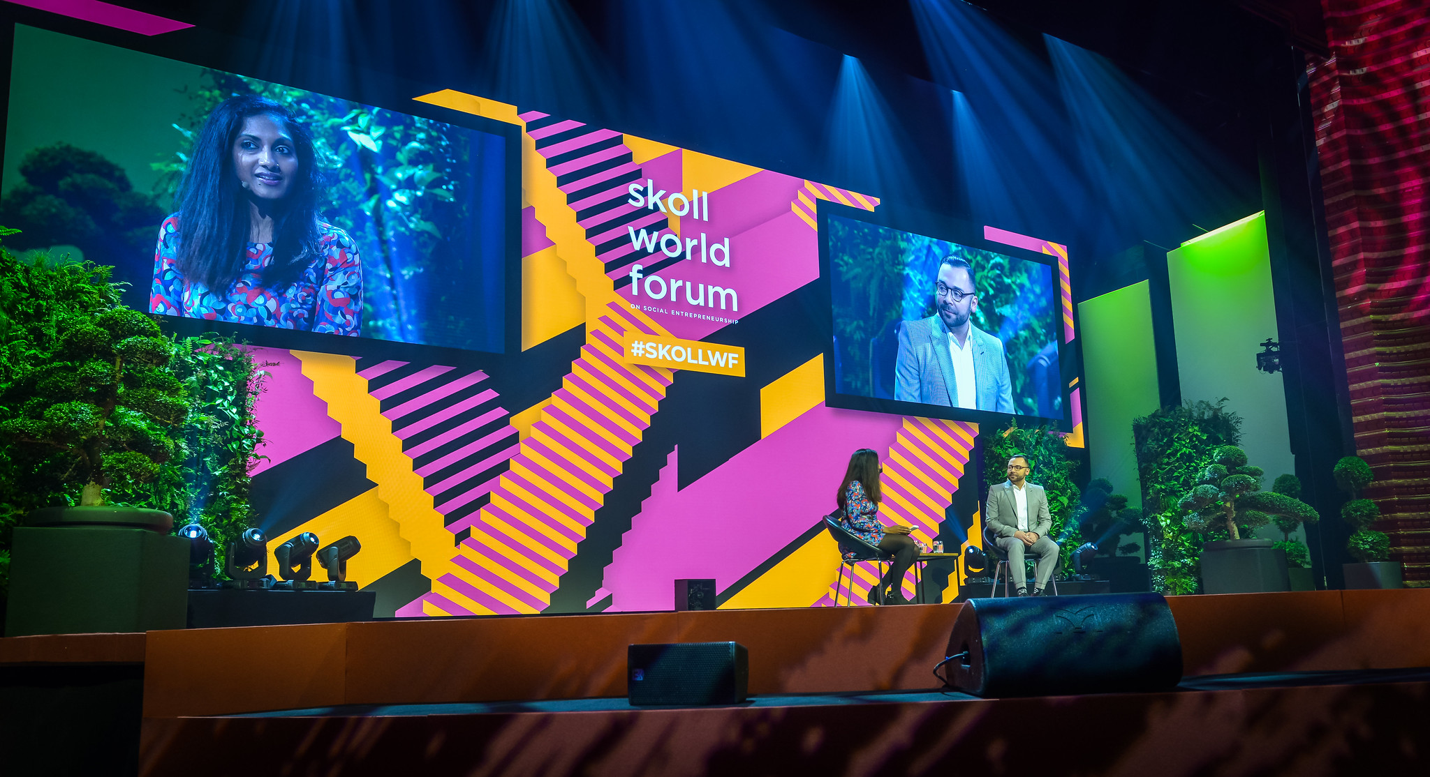 Skoll World Forum audience urged to face uncomfortable truths | The ...