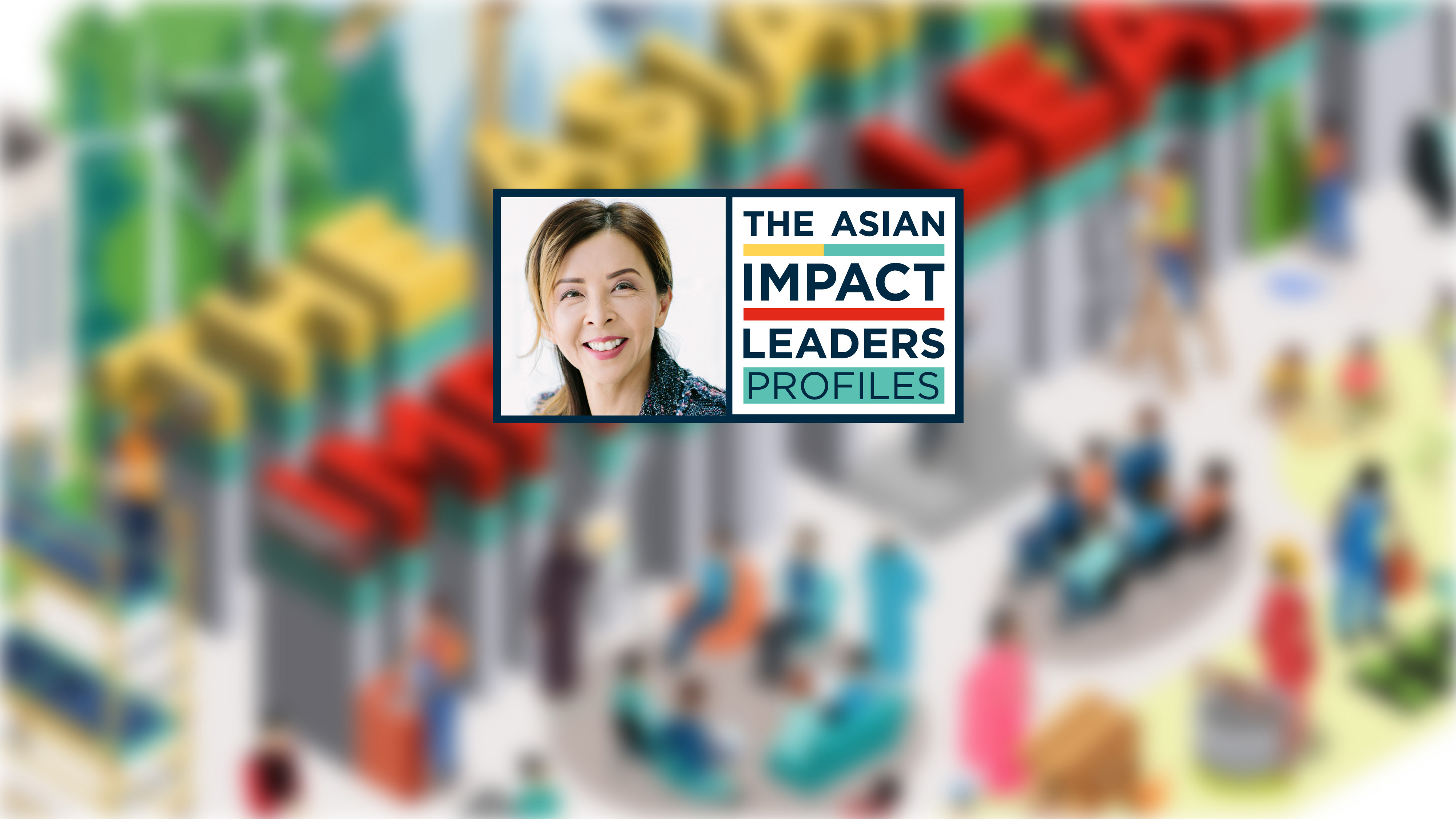 The Asian Impact Leaders profiles: Lucy Chow | The Social Enterprise ...