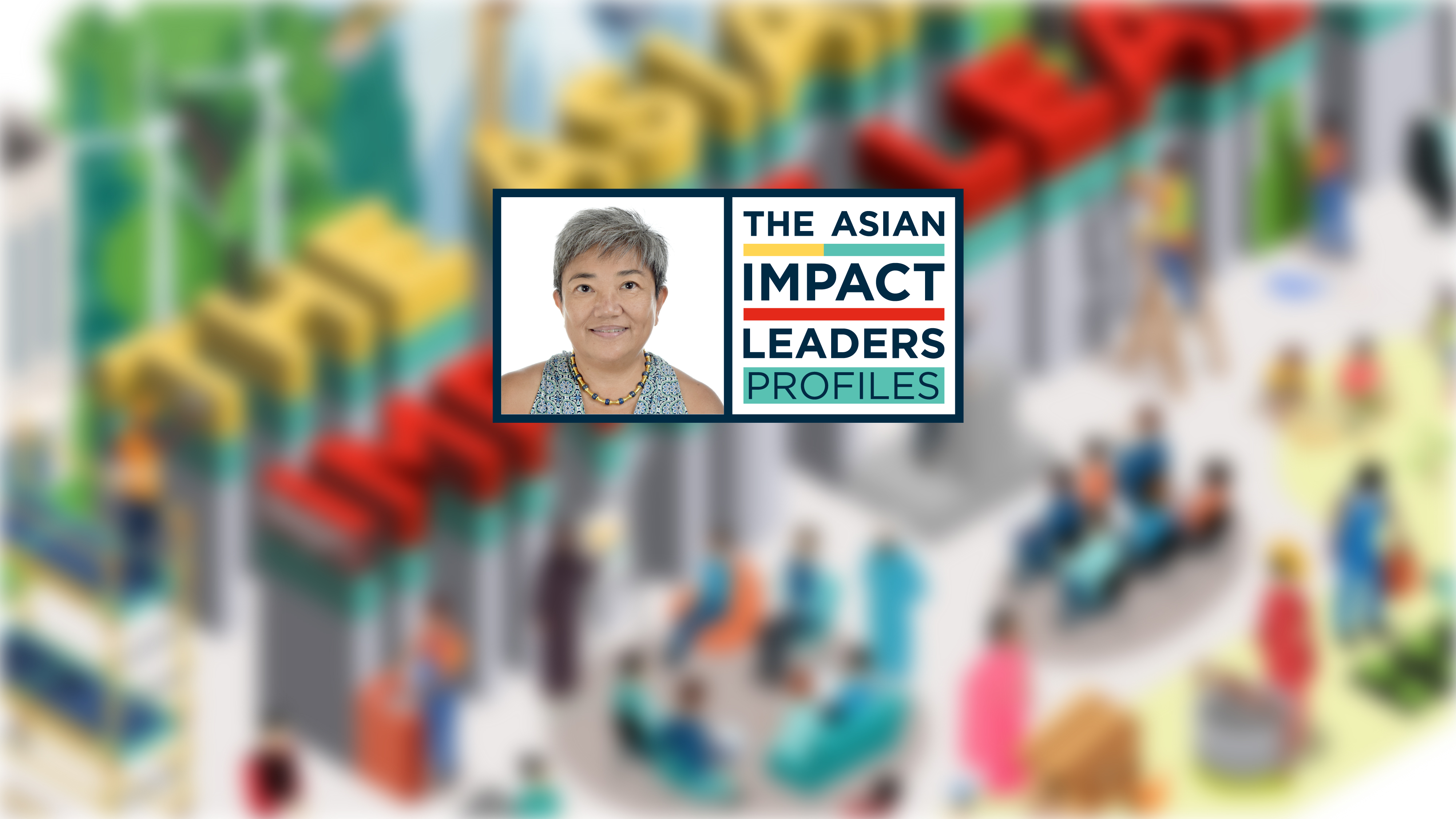 The Asian Impact Leaders profiles: Stella Tansengco-Schapero | The ...