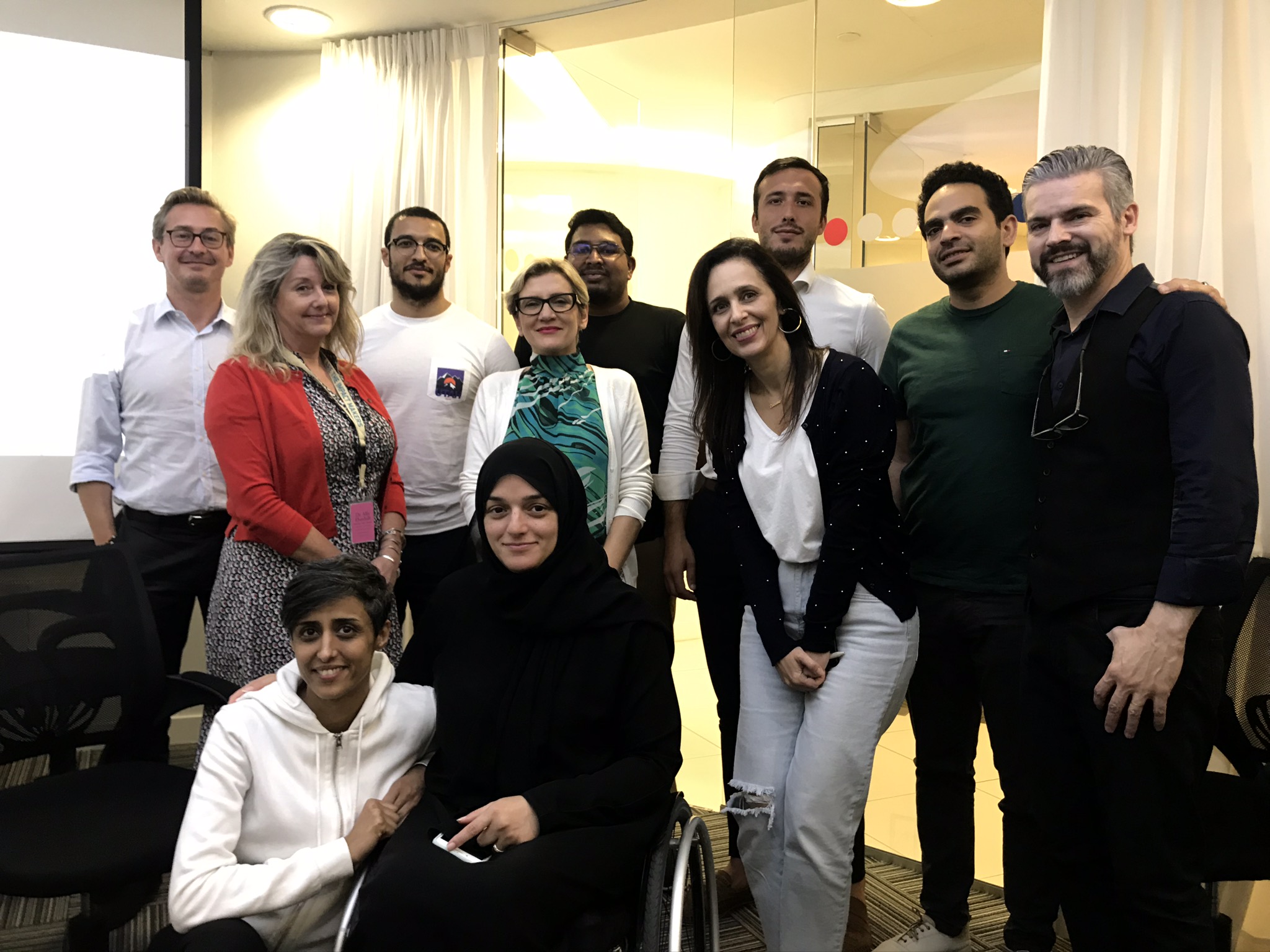 Opinion: Abu Dhabi's unique efforts are helping social enterprises to ...