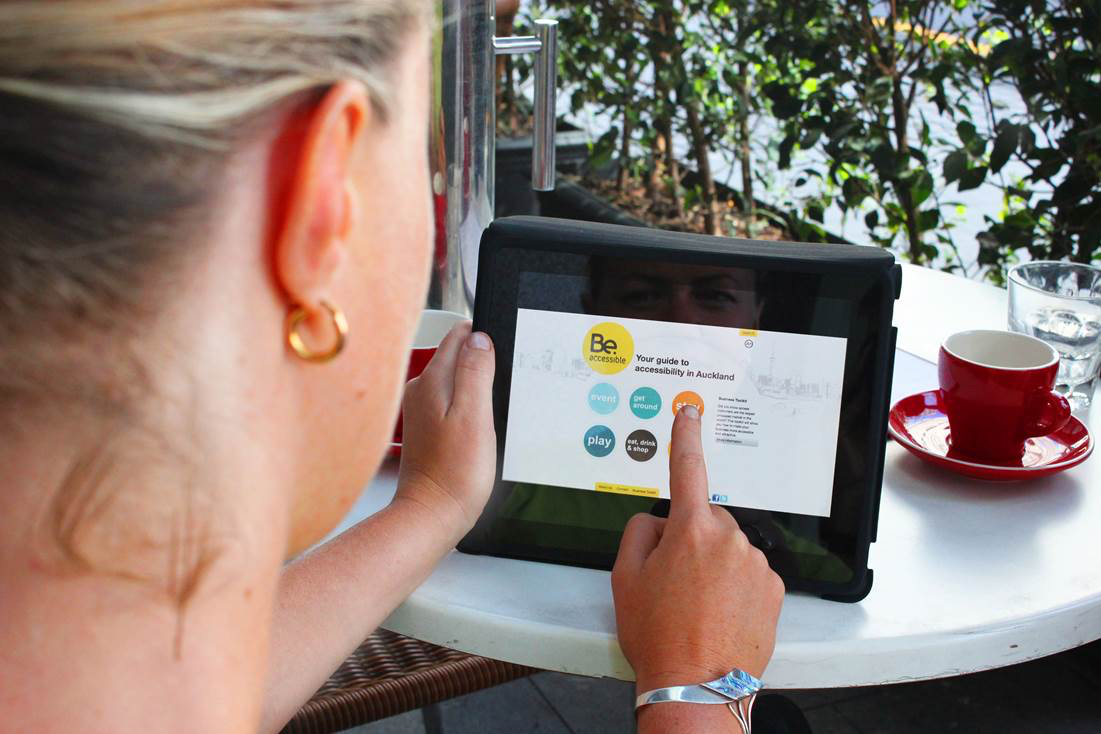 Turning disability into possibility | The Social Enterprise Magazine ...