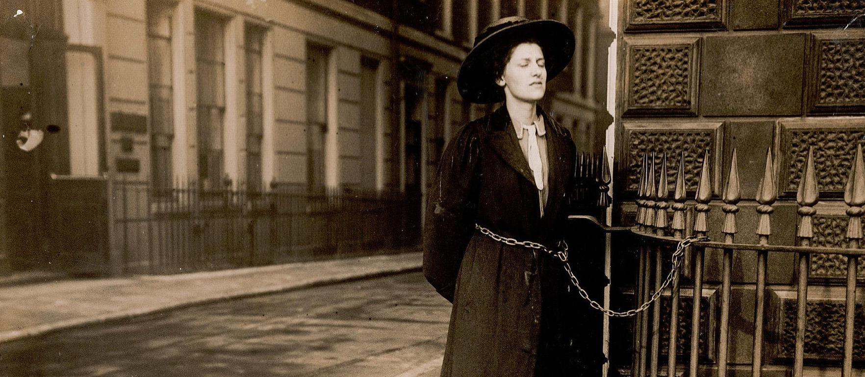 What would make you chain yourself to the railings? | The Social ...