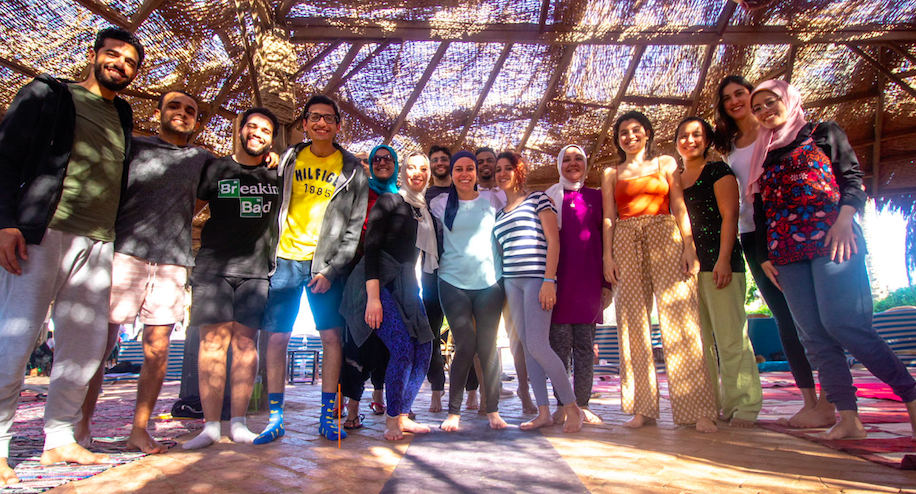 A journey to greater social impact: Behind the scenes at El Rehla’s ...