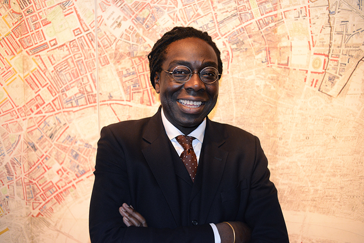The Black Cab Interviews on Film: Lord Victor Adebowale | The Social ...